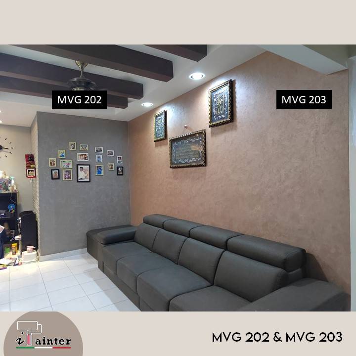 DIY Wall Texture Painting with Metal Velvet: Easy, Fun, and Cost-Saving