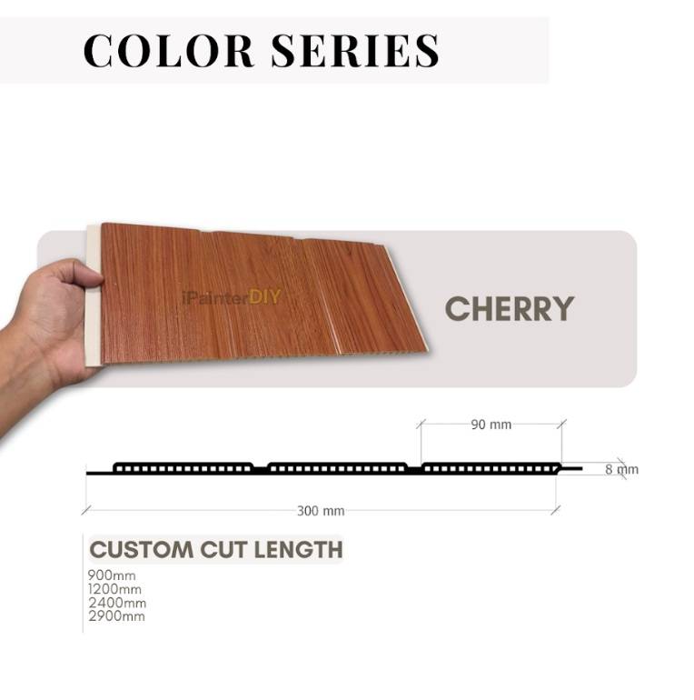 PVC Ceiling Panel | Ceiling Woodstrip | Ceiling Wood Panel | WPC ...