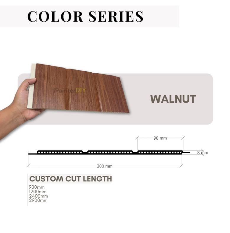 PVC Ceiling Panel | Ceiling Woodstrip | Ceiling Wood Panel | WPC ...