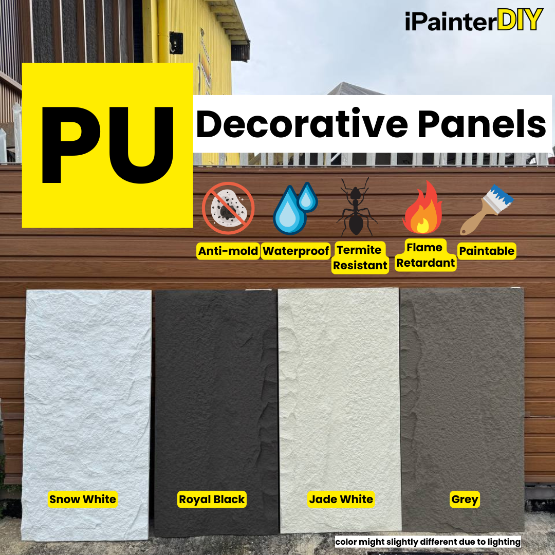 PVC PU Stone | Stone Wall Panel | PU Stone Panel