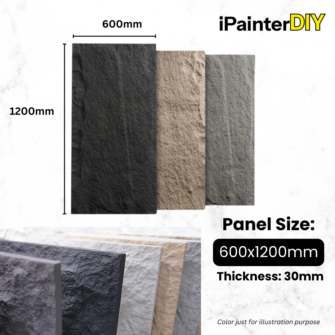 PVC PU Stone | Stone Wall Panel | PU Stone Panel