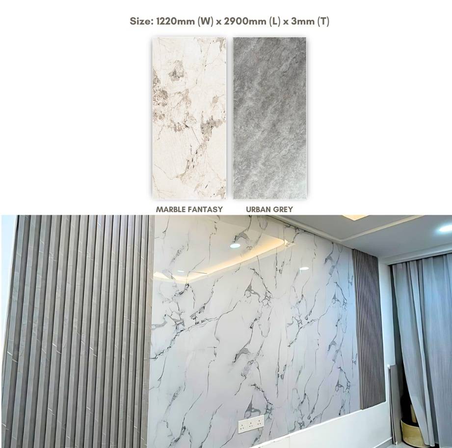 Marble Luxe