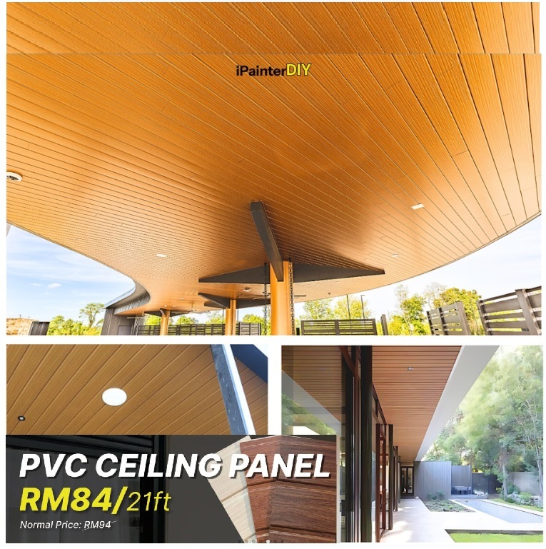 PVC Ceiling | Ceiling Wood Panel | Ceiling Panel