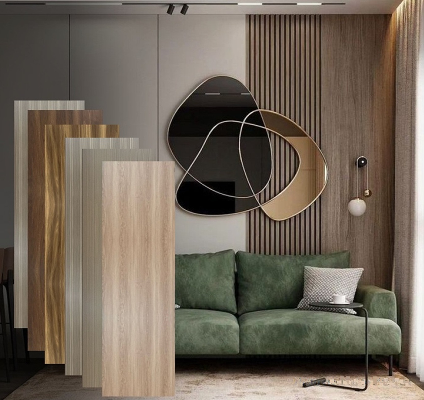 WPC Wallboard Supplier Malaysia