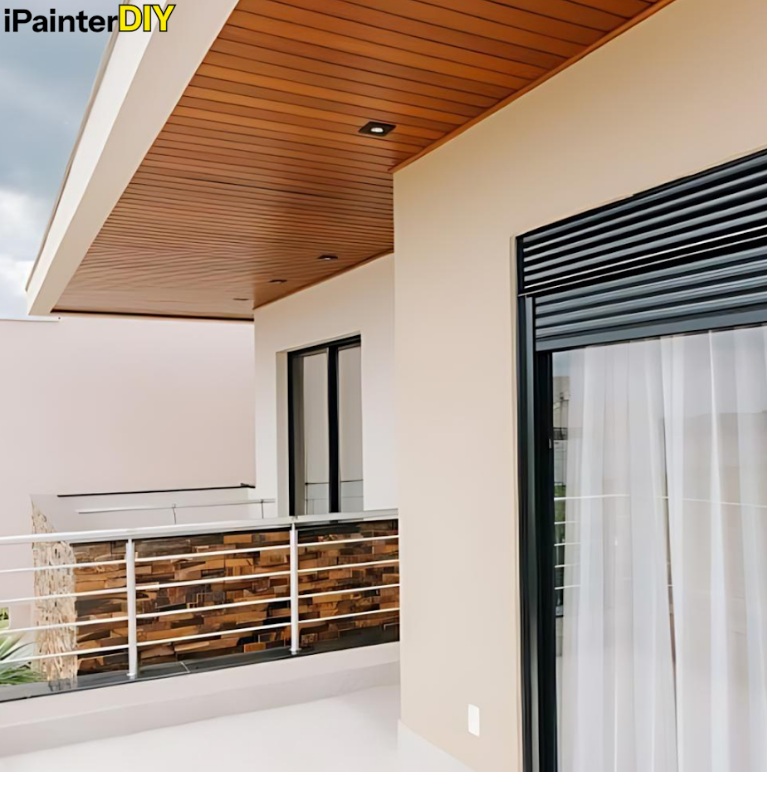 PVC Ceiling Panel | Ceiling Woodstrip | Ceiling Wood Panel | WPC ...